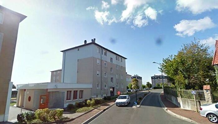 Appartement à louer - Henri Choquet, Varennes-Vauzelles - 4 pièces - 3 chambres