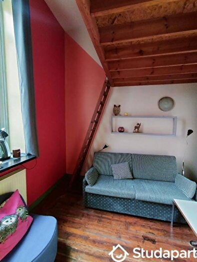 Appartement à louer - Vauban Esquermes, Lille - 1 pièce