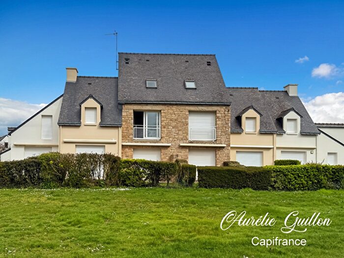 Damgan : Appartement 4 pièces à vendre