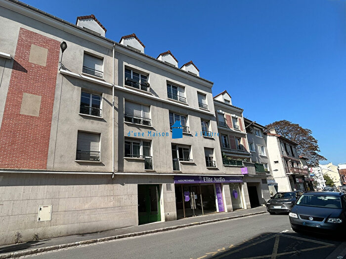 Appartement à vendre - Houilles, Centre-ville - 3 pièces - 2 chambres