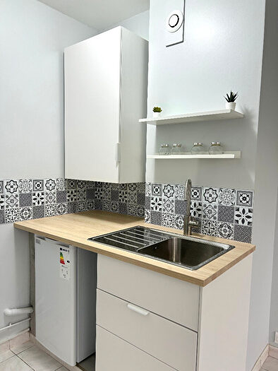 Appartement à louer - Fresnes, Charcot, Zola - 1 pièce