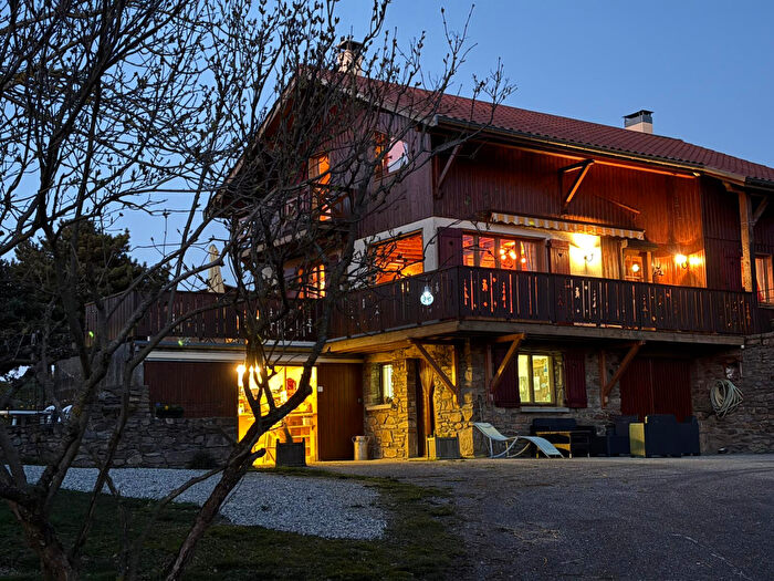 Saint-André-la-Côte : Maison 8 pièces à vendre