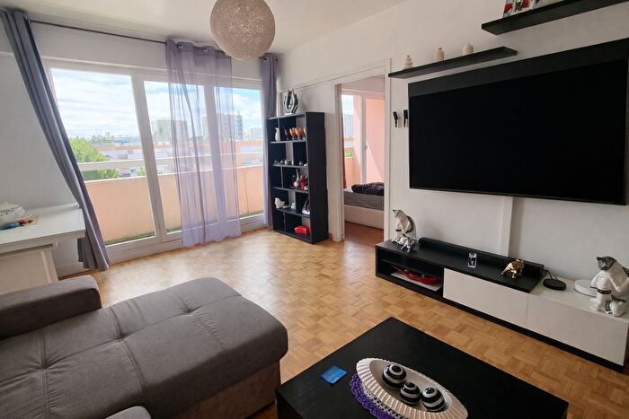 Épinay-sous-Sénart : Appartement 4 pièces à vendre