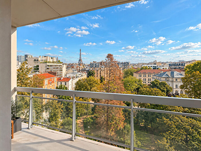 Appartement 3 pièces à vendre à Paris 15ème, Violet, Commerce