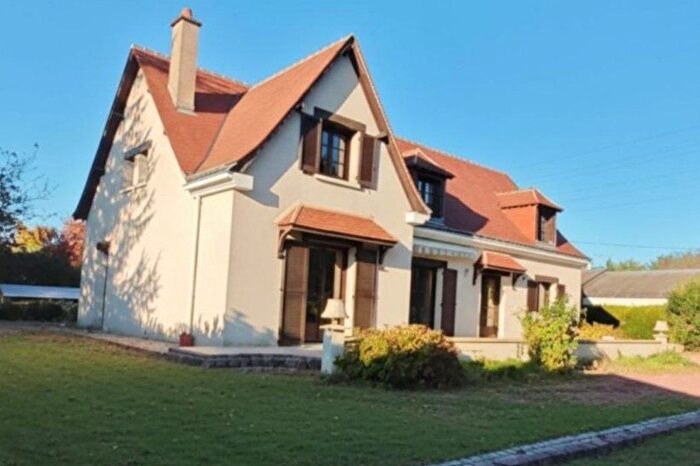 Maison à vendre - Fondettes - 7 pièces - 3 chambres