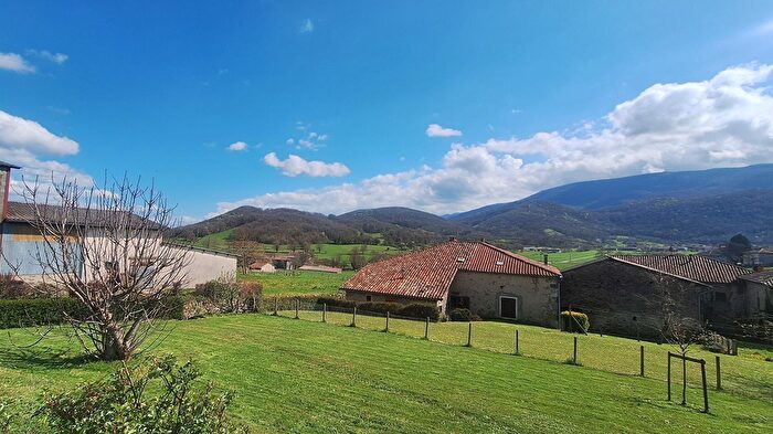 Maison à vendre - Saleich - 5 pièces - 4 chambres