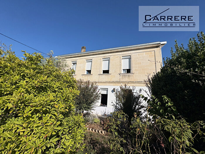 Maison 7 pièces à Cenon, Mairie, Lissandre, à vendre