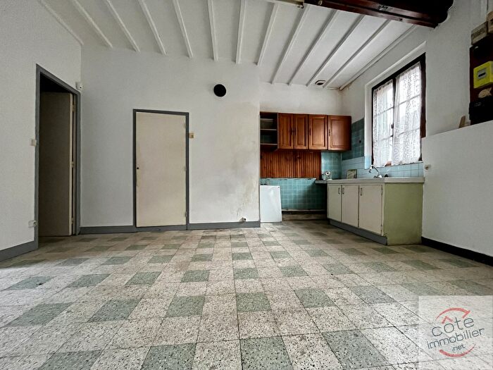 Maison à vendre - Gamaches - 3 pièces - 2 chambres