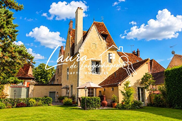 Nogent-le-Rotrou - Maison 10 pièces à vendre