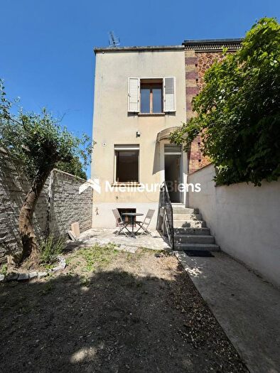 Maison 4 pièces à Argenteuil, Centre-ville, à vendre