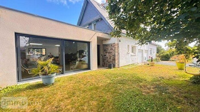 Guidel : Maison 6 pièces à vendre