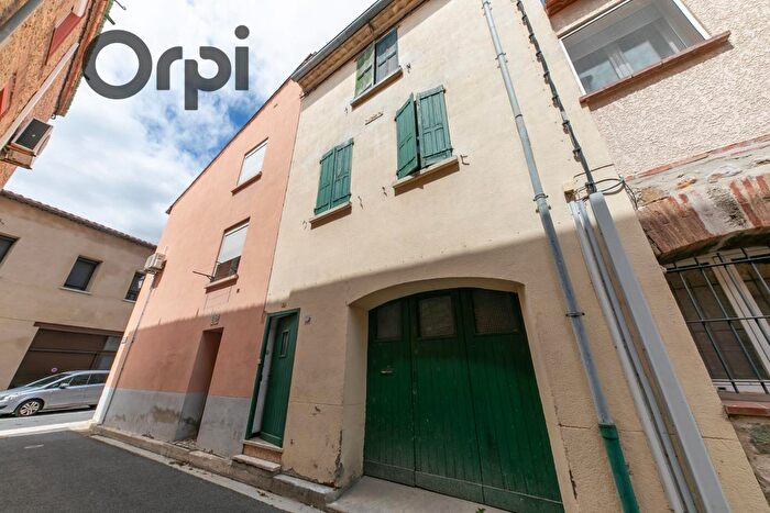 Maison 3 pièces à vendre à Cabestany
