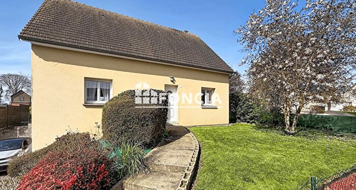 Maison à vendre - La Lande-Patry - 5 pièces - 4 chambres