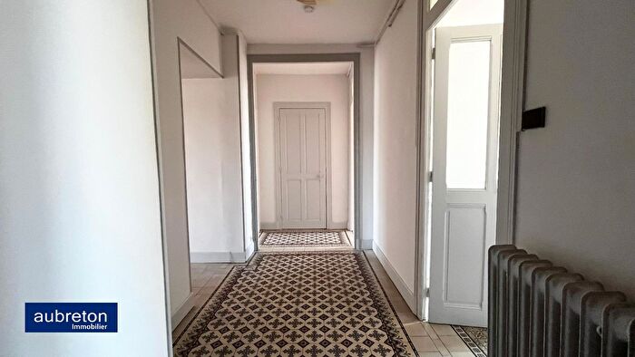 Grenoble, Gare : Appartement 3 pièces à louer