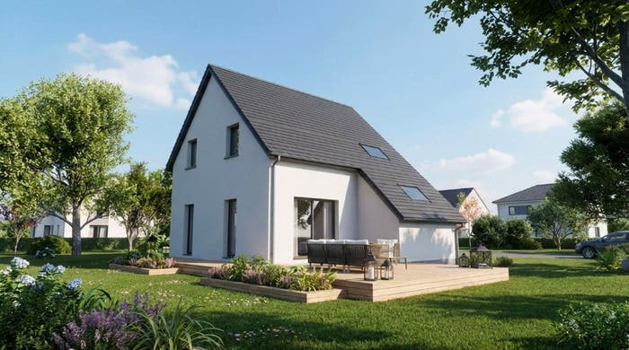Maisons à vendre et appartements à louer - 3