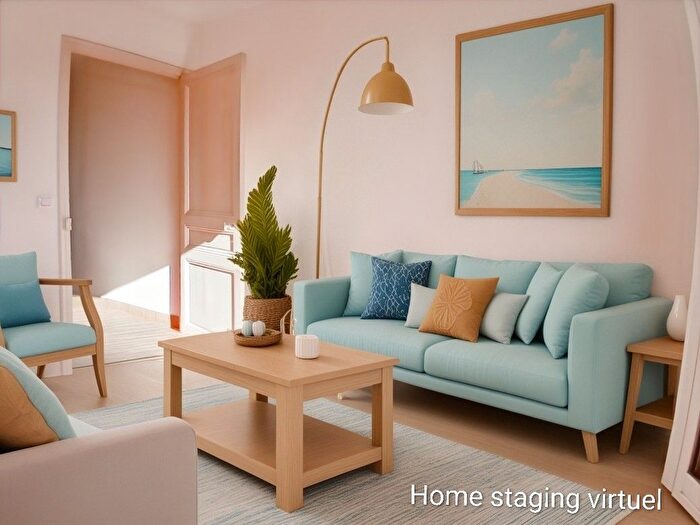 Appartement à vendre - Peille - 2 pièces - 1 chambre