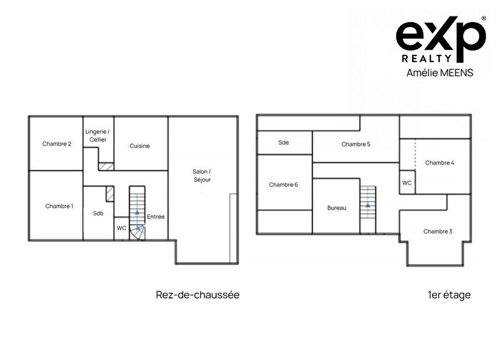 Maisons à vendre et appartements à louer - 2