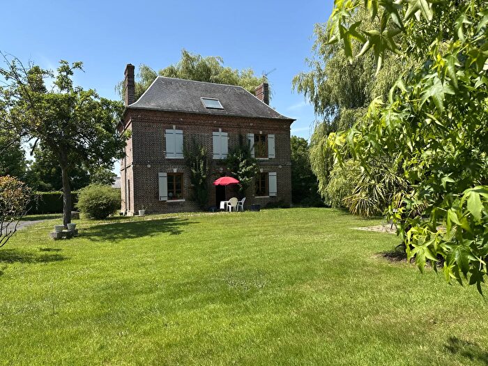 Maison à vendre - Épaignes - 6 pièces - 4 chambres