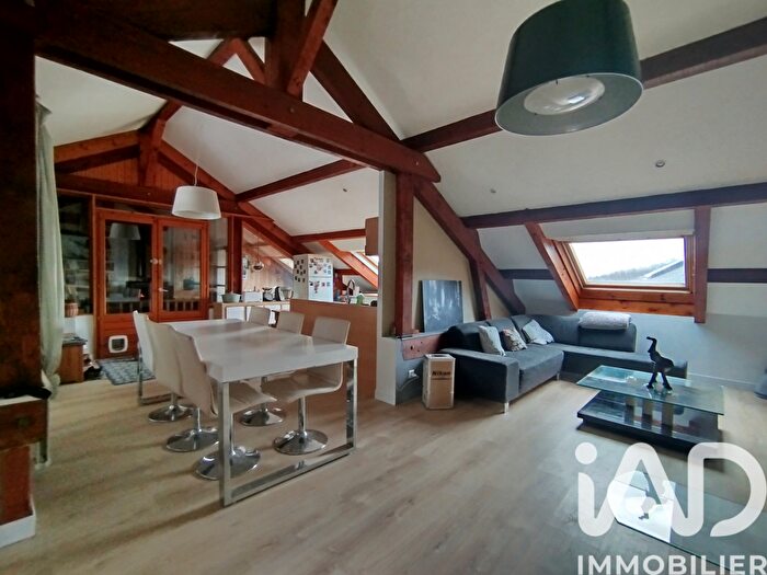 Appartement à vendre - Verel-Pragondran - 3 pièces - 1 chambre