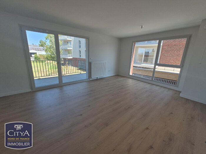 Valenciennes, Saint-Michel, Tertiales, Le Roleur : Appartement 2 pièces à louer