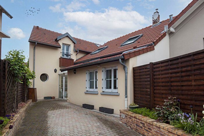Village, Le Chesnay-Rocquencourt - Maison 7 pièces à louer