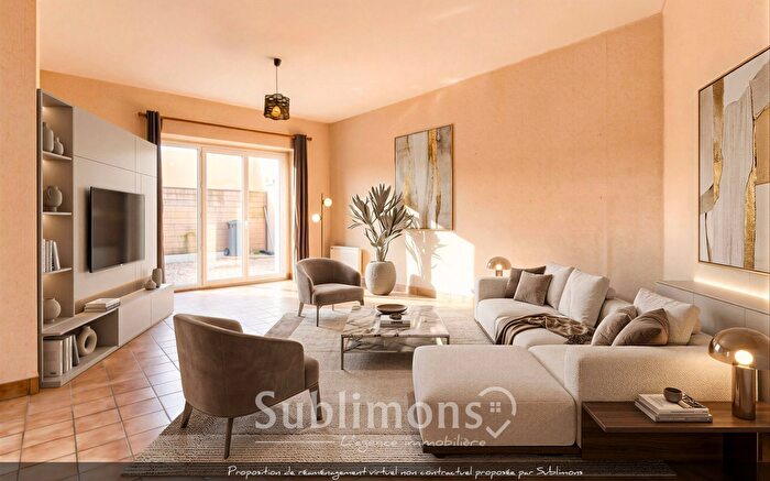 Maison à vendre - Campbon - 5 pièces - 2 chambres
