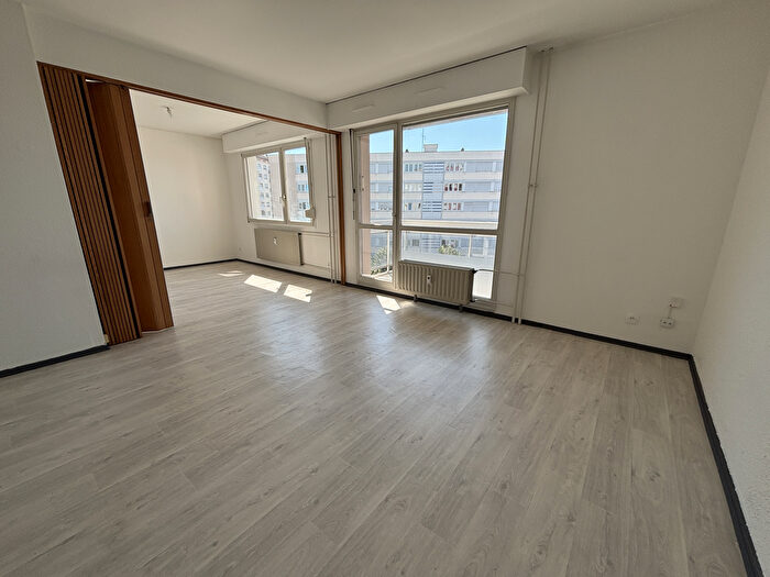 Appartement 3 pièces à Strasbourg, Canardière, Parc Schulmeister, à vendre