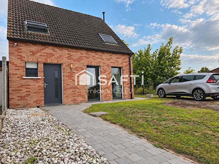 Maison 4 pièces à vendre - Vendin-le-Vieil