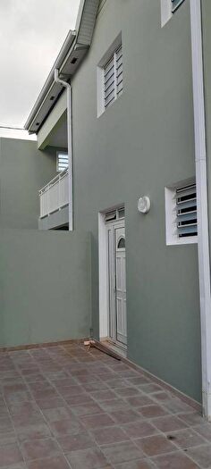 Appartement à louer - Le Vauclin - 3 pièces - 2 chambres