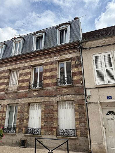 Appartement à vendre - Meaux - 1 pièce