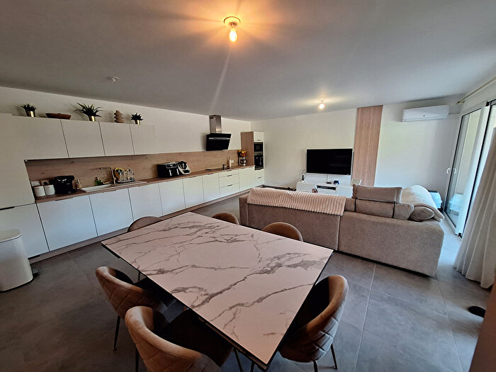 Appartement 3 pièces à vendre à Istres, Etang