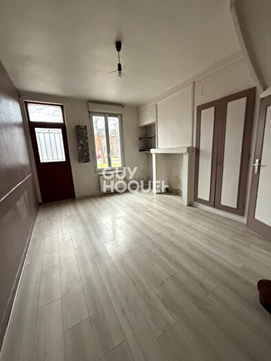 Maison à vendre - Amiens, Saint-Honoré, Jeanne dArc - 3 pièces - 2 chambres
