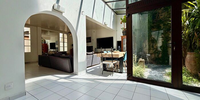Maison 6 pièces à Tours, Centre-ville, à vendre