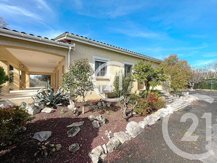 Maison à vendre - Lavaur - 4 pièces - 3 chambres