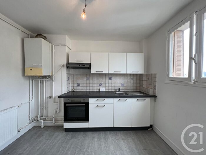 Appartement 3 pièces à louer - Moulins, Centre-ville