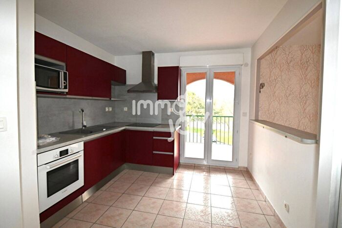 Appartement à louer - Sud Ouest, Auterive - 3 pièces - 2 chambres