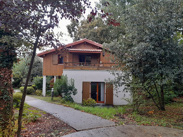 Appartement à vendre - Lacanau, Lacanau ville, Centre-ville - 2 pièces - 1 chambre