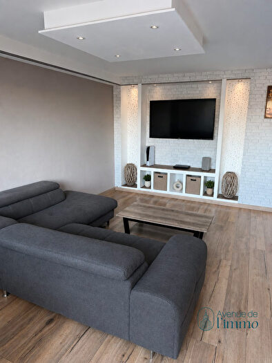 Appartement 4 pièces à vendre - Angers