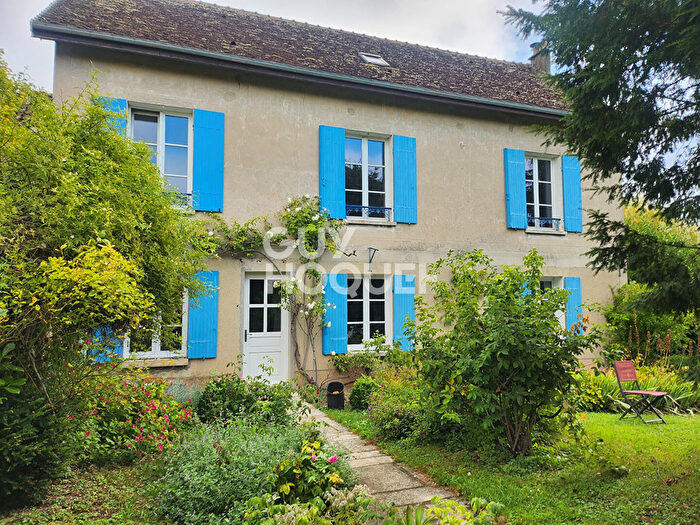 Maison à vendre - Provins, Centre-ville - 5 pièces - 3 chambres