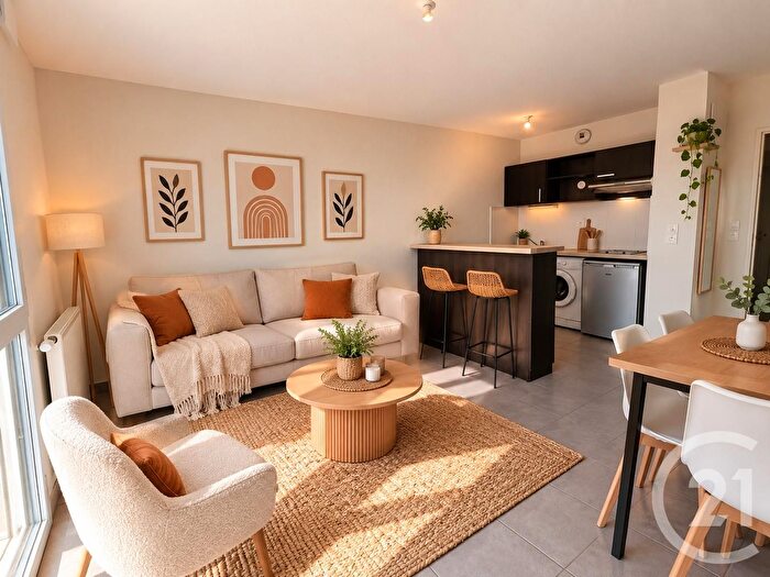 Appartement 1 pièce à Launaguet, à vendre