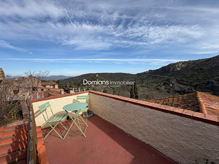Castelnou - Appartement 2 pièces à vendre