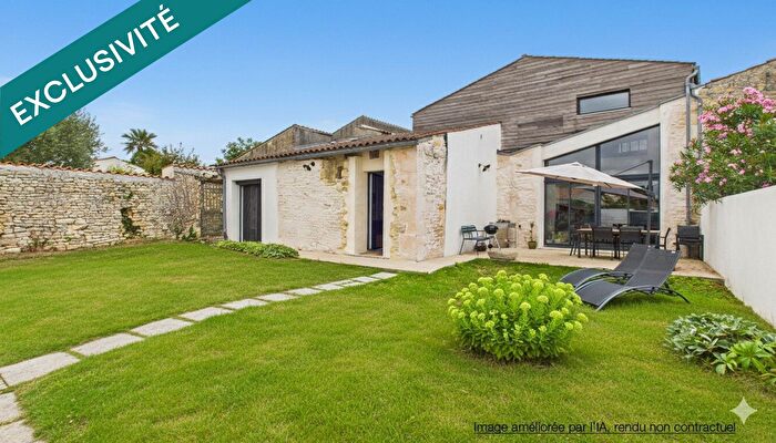 Maison à vendre - Andilly - 5 pièces - 4 chambres