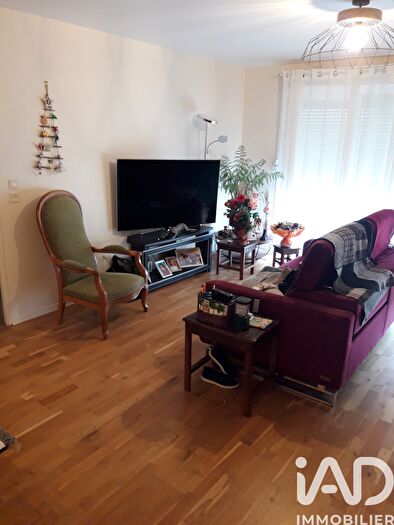 Appartement à vendre - Thorigny-sur-Oreuse - 2 pièces - 1 chambre