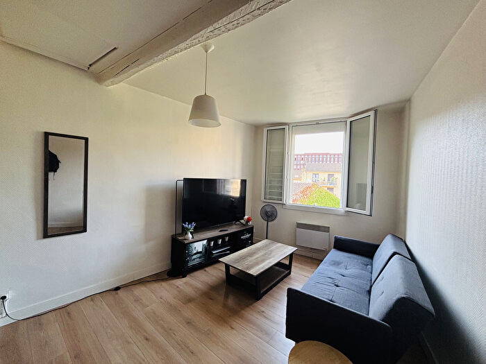 Appartement 2 pièces à vendre - Toulouse, Saint-Sernin