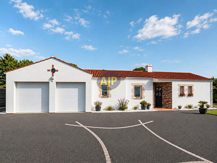 Saint-Jean-de-Monts, Garenne, Gatonneau, Beau Séjour - Maison 5 pièces à vendre