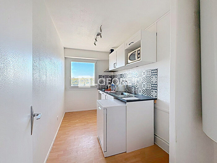 Déville-lès-Rouen : Appartement 2 pièces à vendre