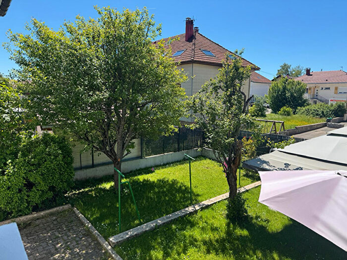 Maison à vendre - Pontarlier, Les Tours, Bois de Doubs - 8 pièces - 5 chambres