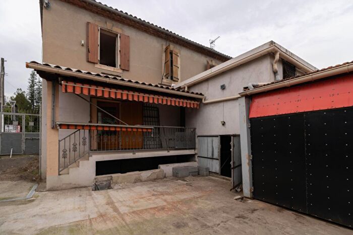 Maison à vendre - Alès, Prairie, Promelles, Fb du Soleil - 4 pièces - 2 chambres