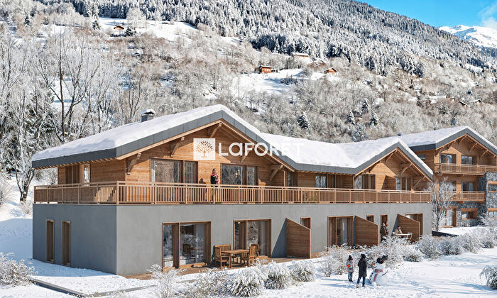 Appartement 3 pièces à vendre - Séez