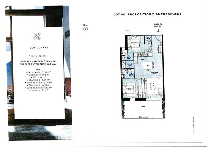 Maisons à vendre et appartements à louer - 2